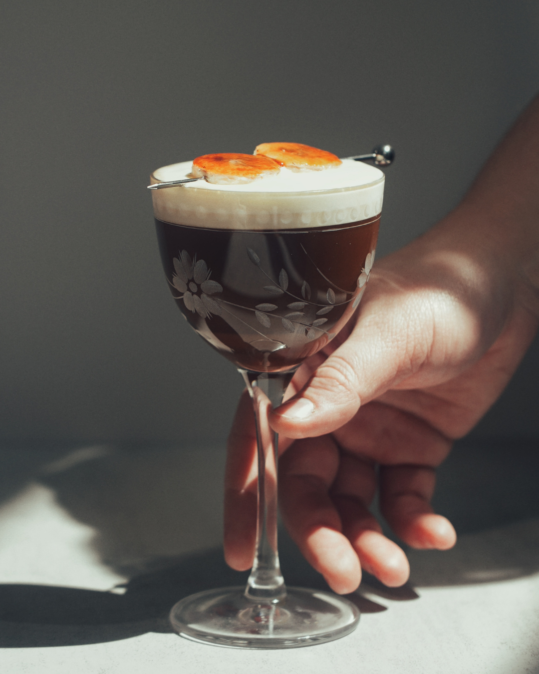 The Bramble Bush – Morgan Drinks Coffee