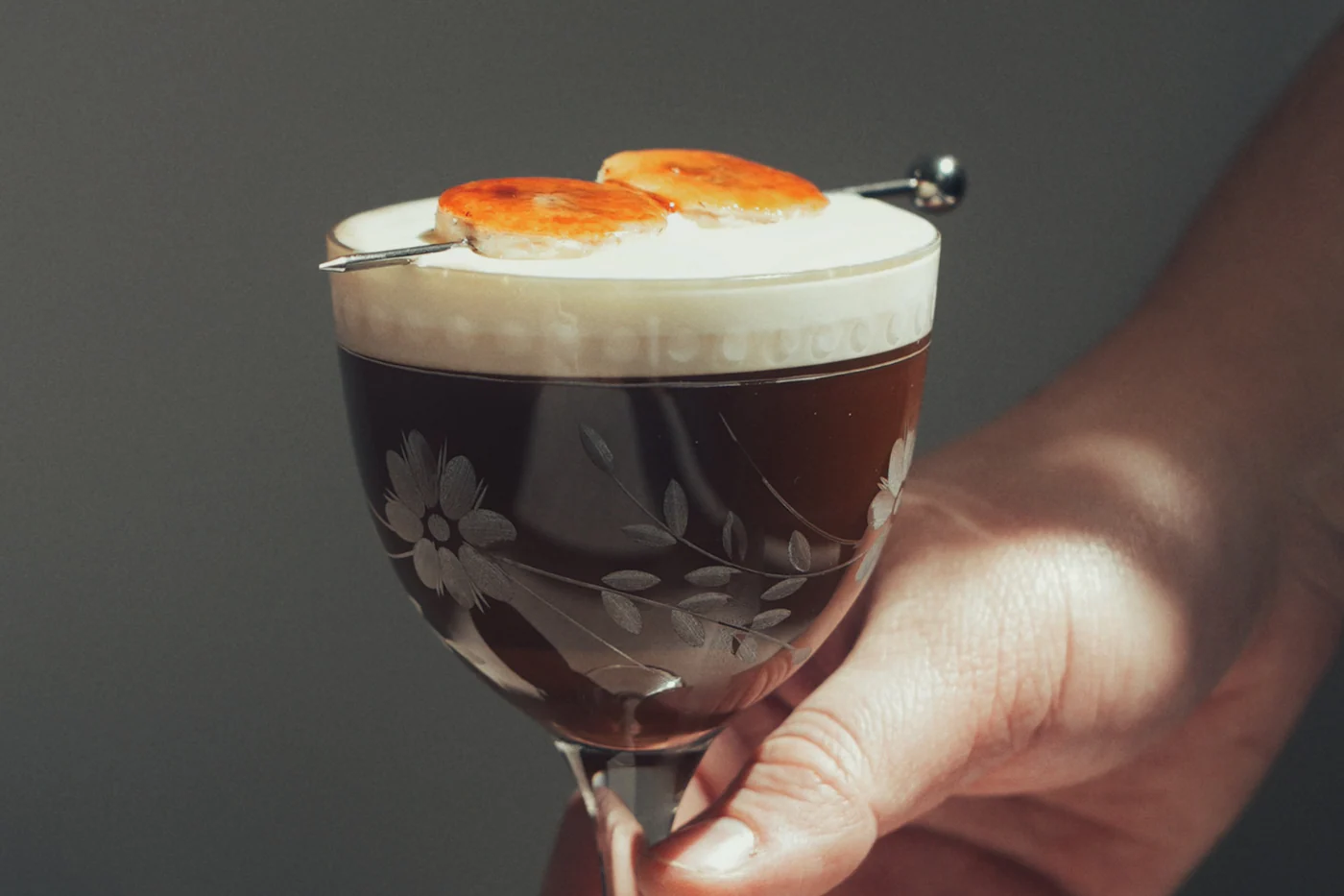 Screendoor – Morgan Drinks Coffee