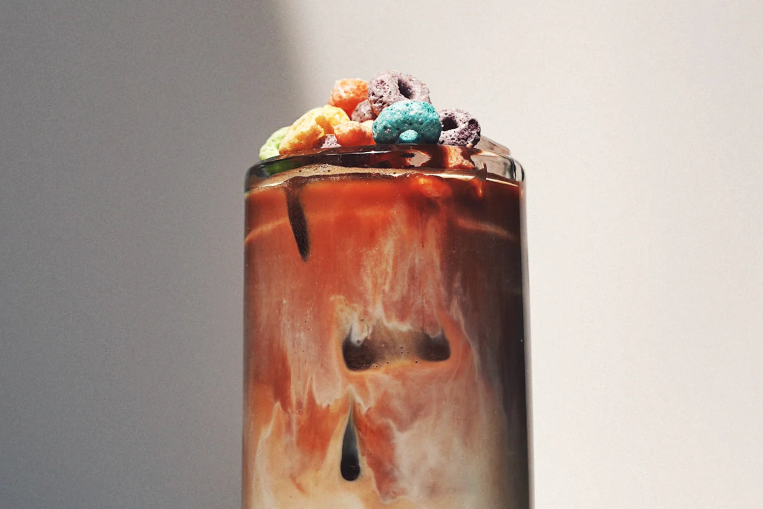 How To Make A Cereal Milk Latte – Morgan Drinks Coffee