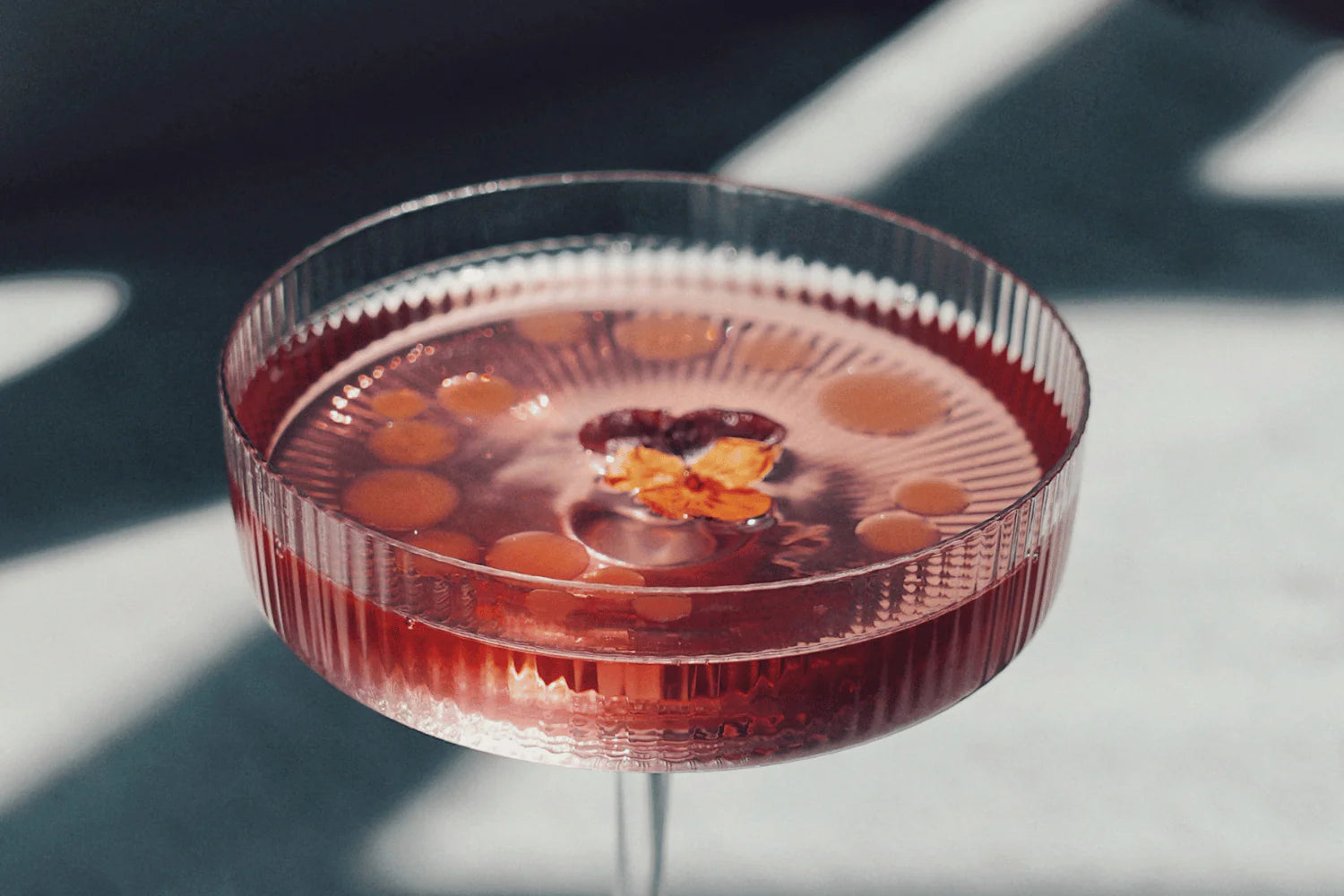 Monet’s Bridge – Morgan Drinks Coffee