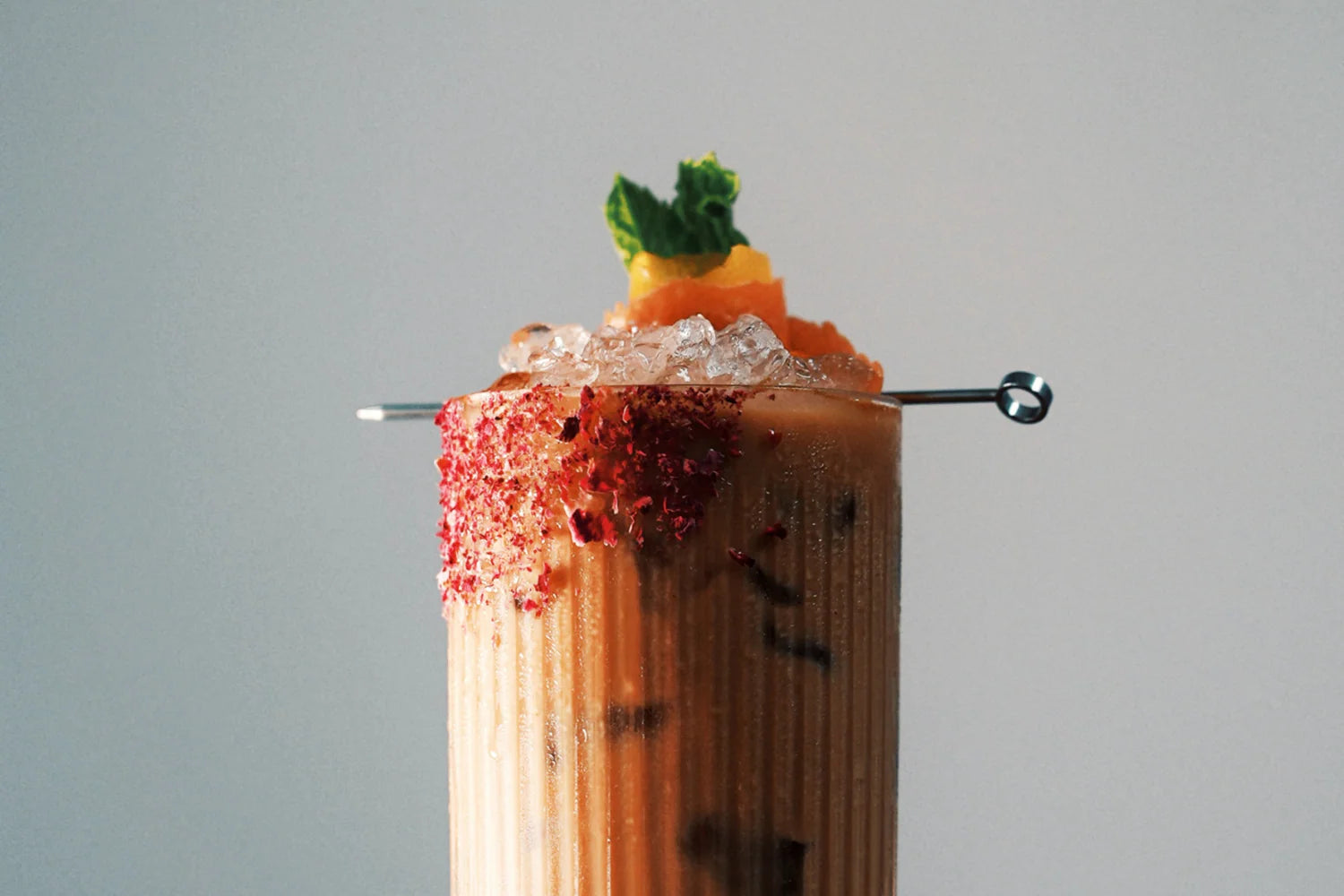 The Golden Thread – Morgan Drinks Coffee