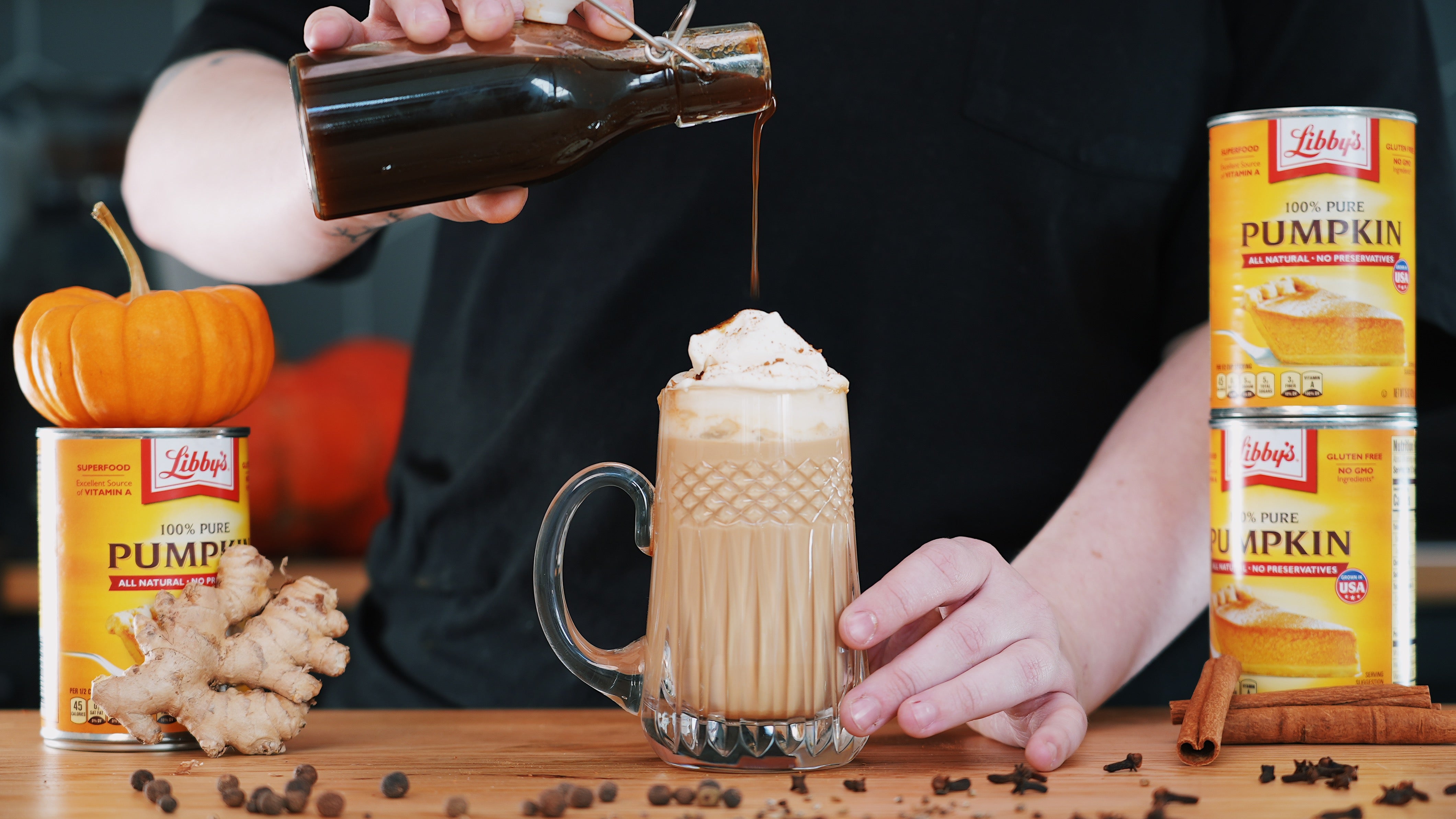 The Best Pumpkin Spice Latte – Morgan Drinks Coffee