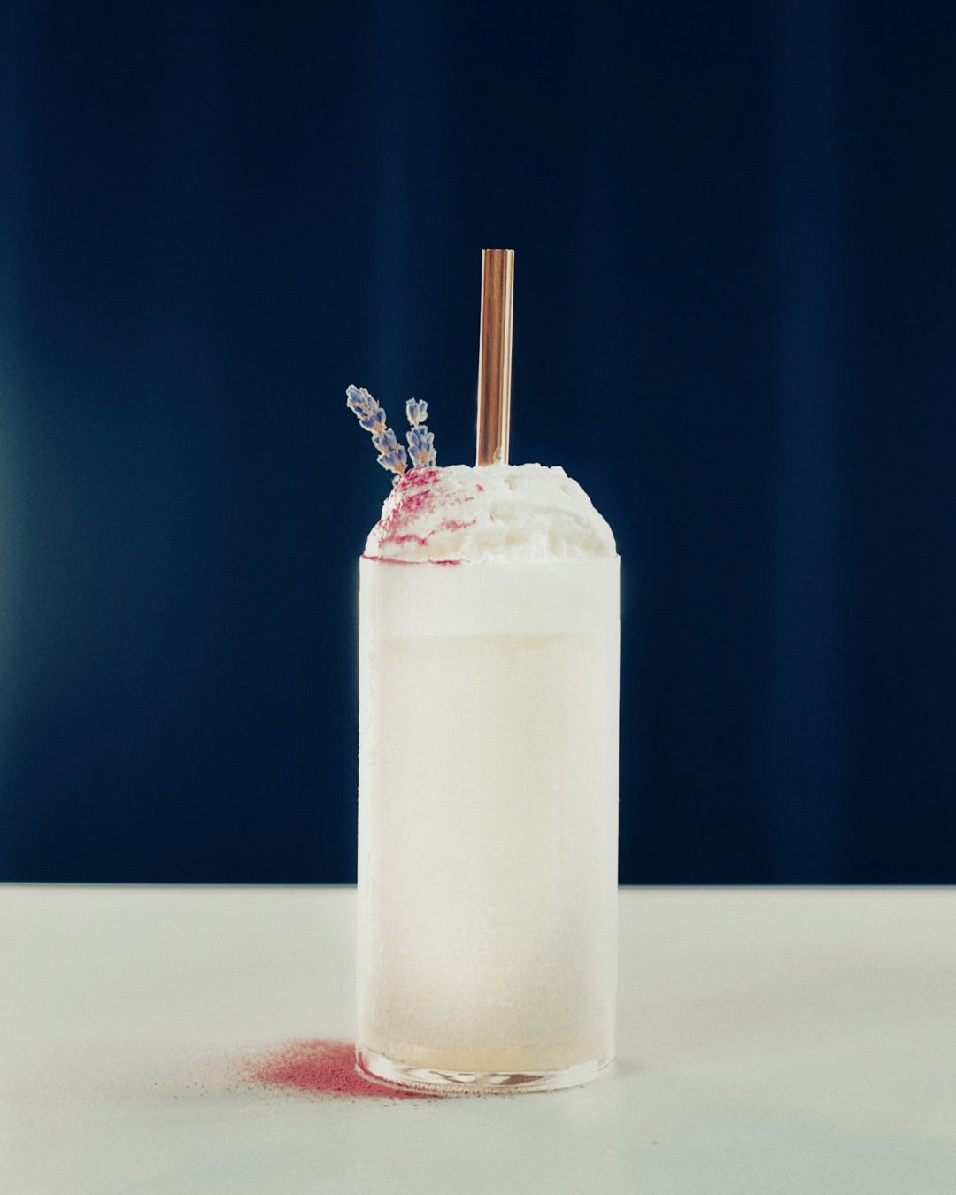 The Menu – Morgan Drinks Coffee