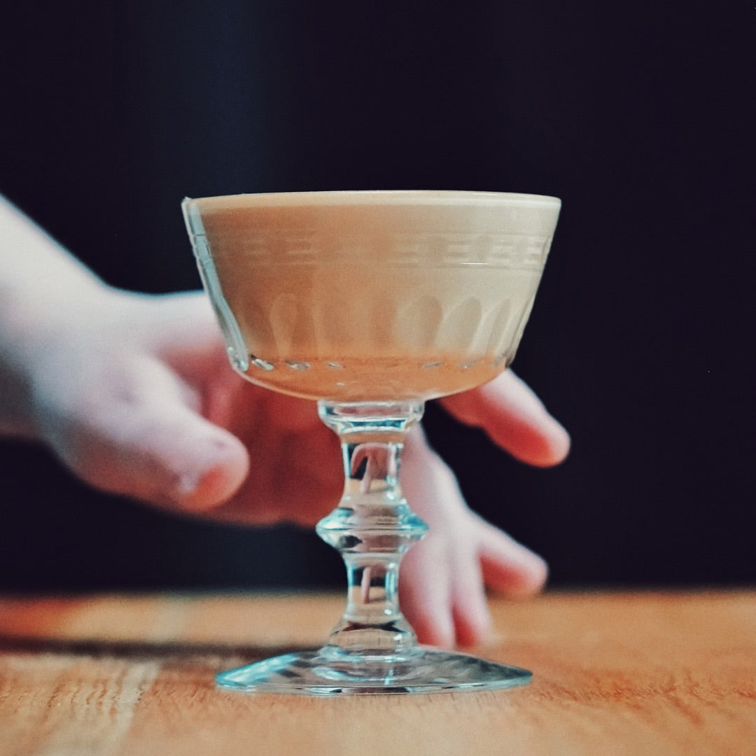 The Menu – Morgan Drinks Coffee