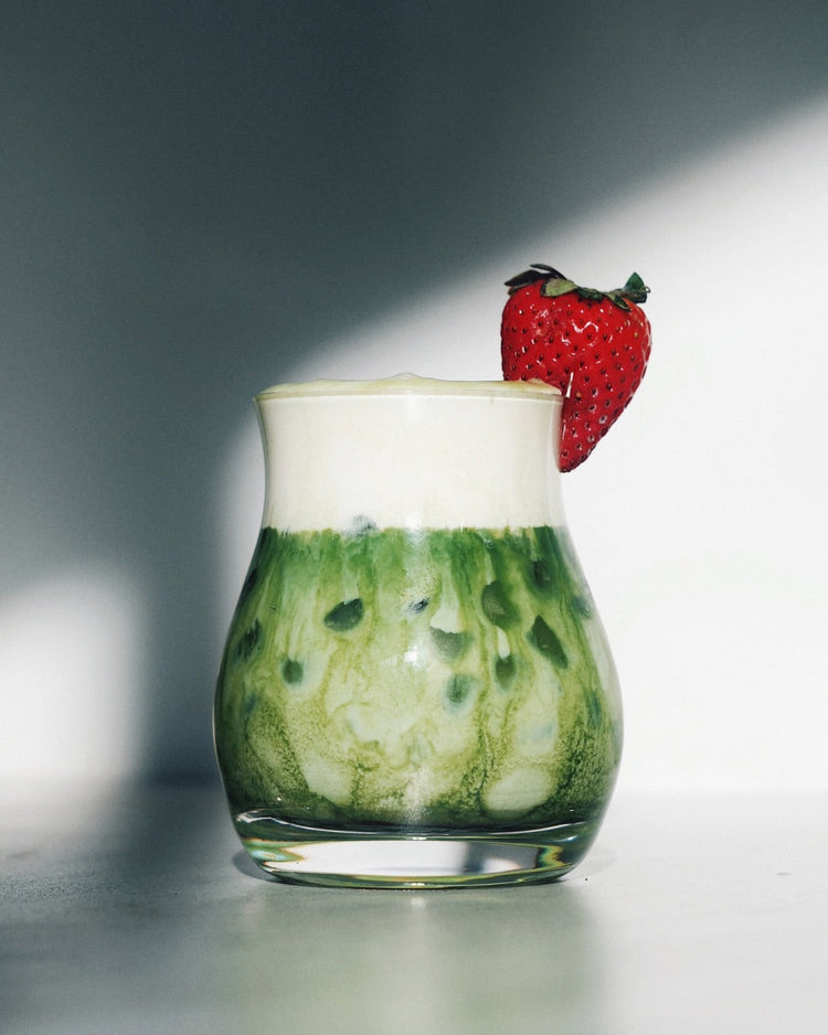 The Menu – Morgan Drinks Coffee