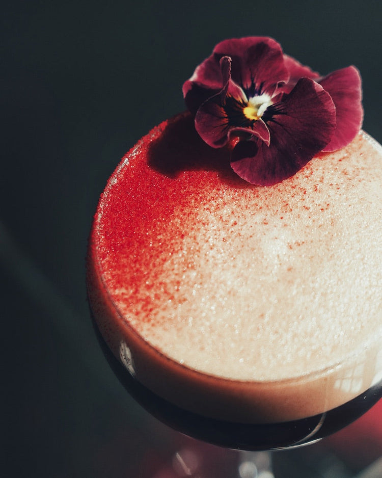 The Menu – Morgan Drinks Coffee