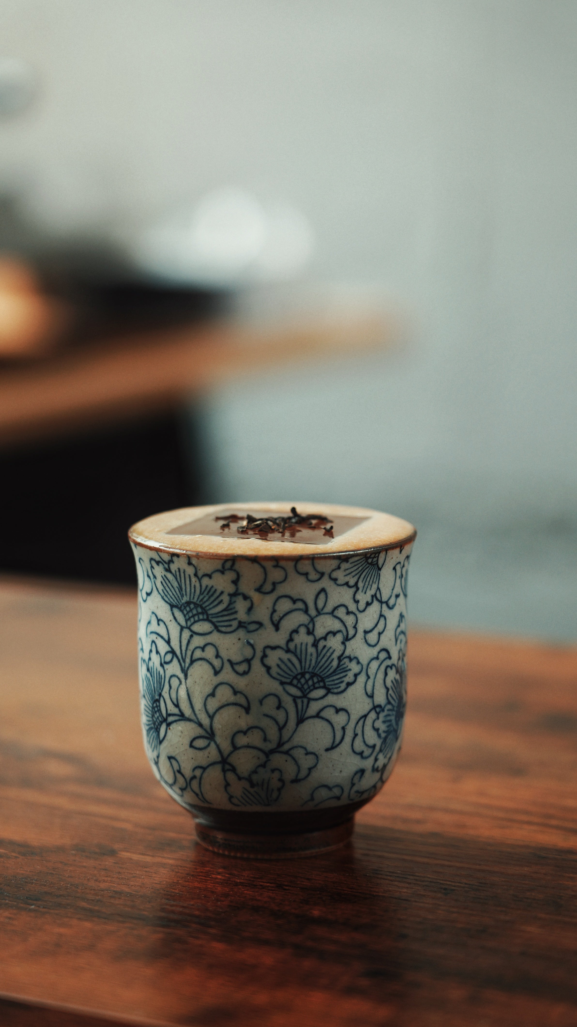 The Lap Dog – Morgan Drinks Coffee