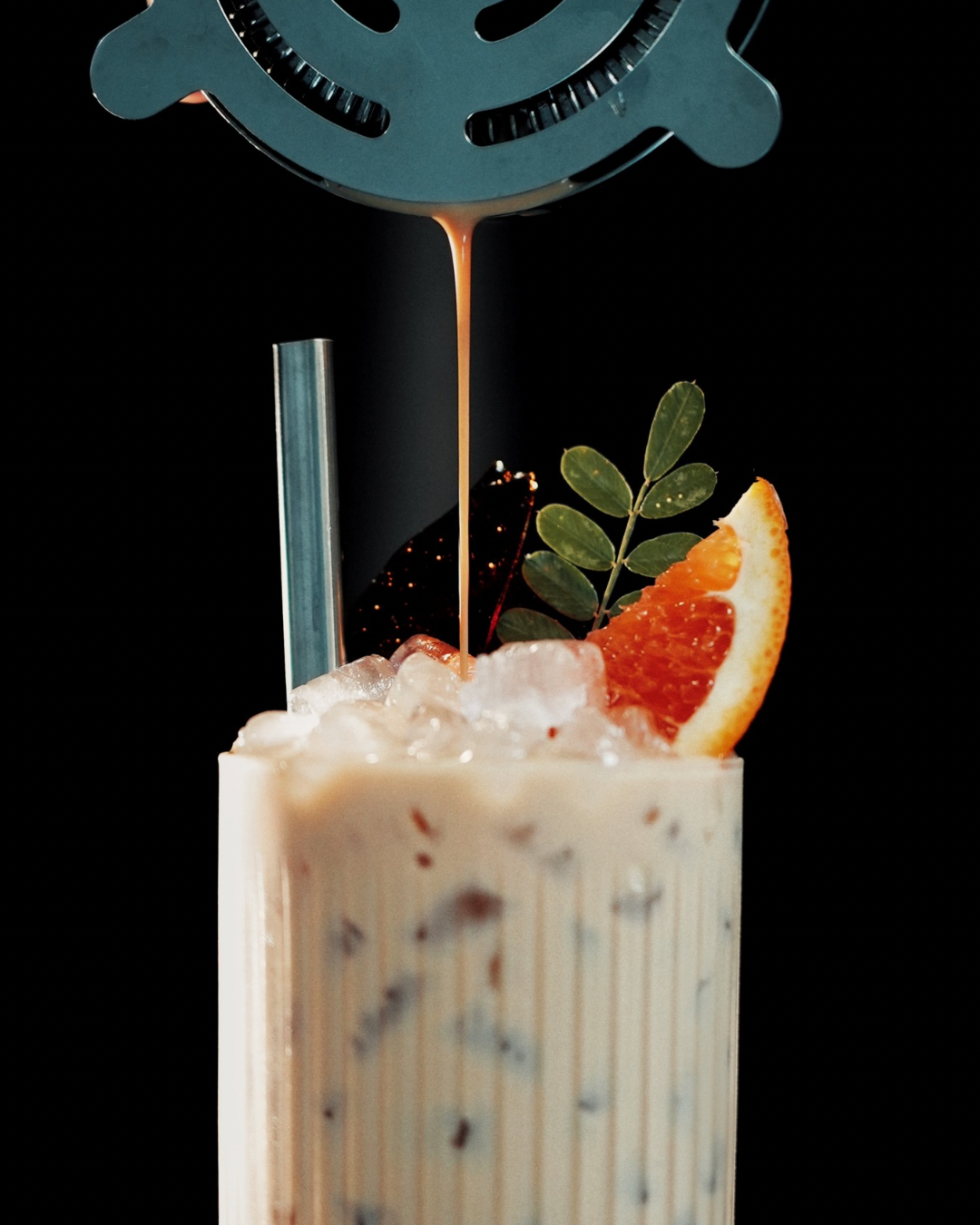 The Menu – Morgan Drinks Coffee