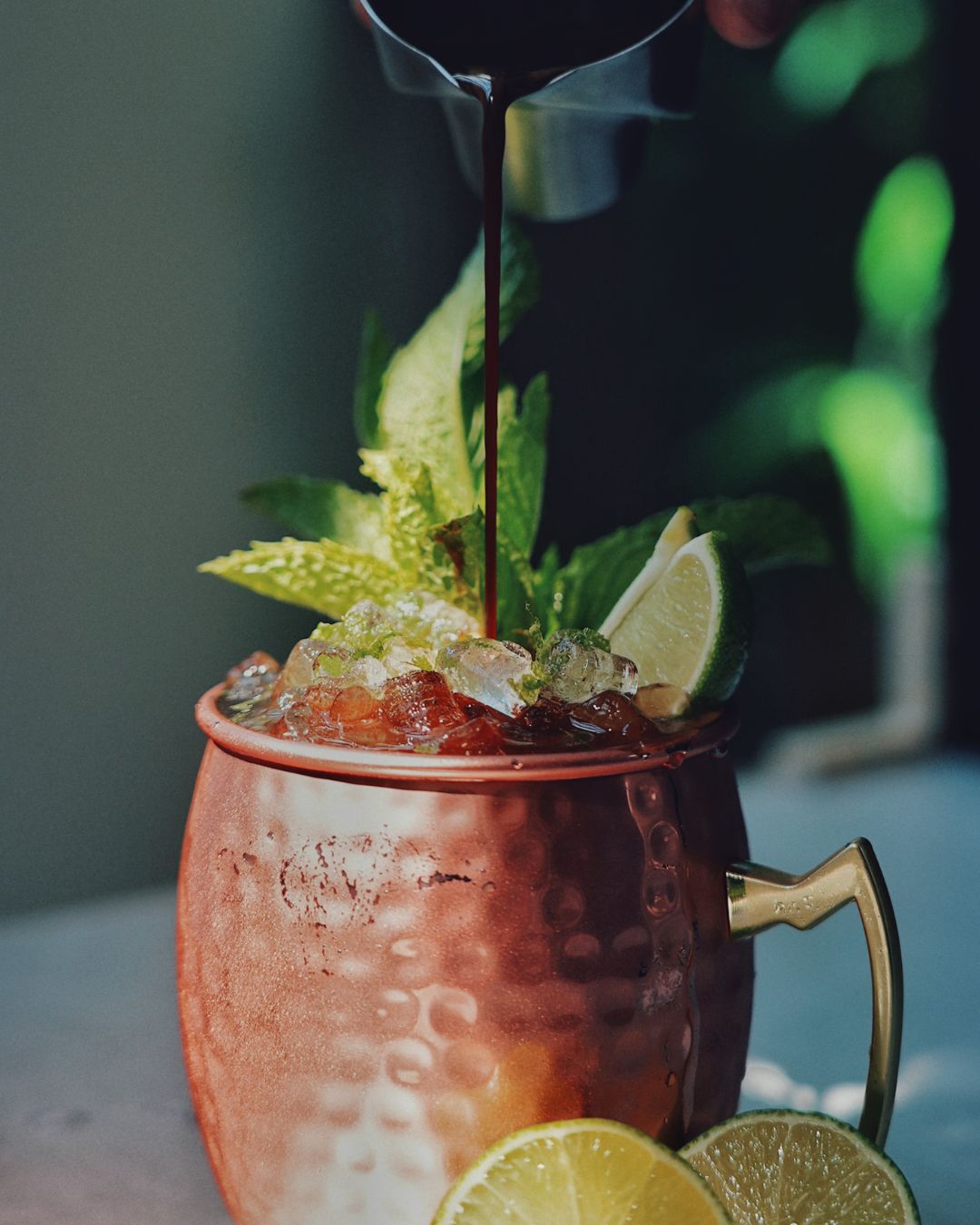 The Espresso Mule – Morgan Drinks Coffee