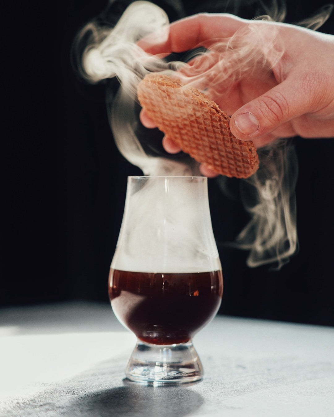 The Menu – Morgan Drinks Coffee