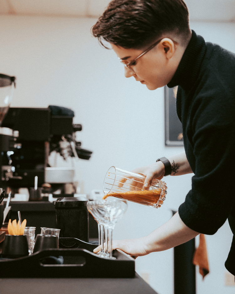 About – Morgan Drinks Coffee