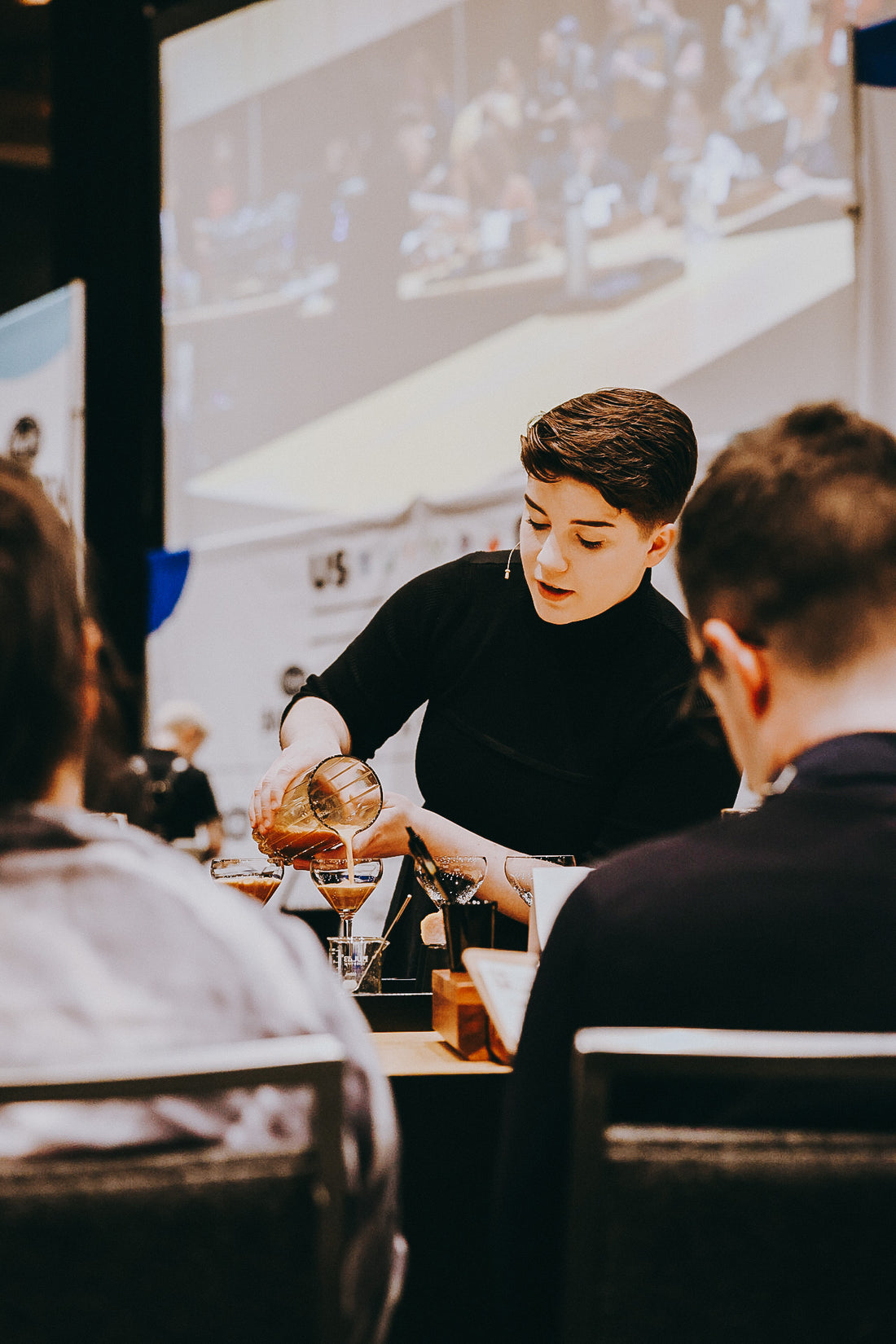 About – Morgan Drinks Coffee