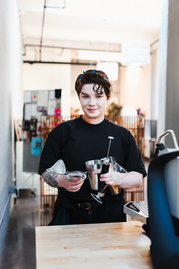 About – Morgan Drinks Coffee