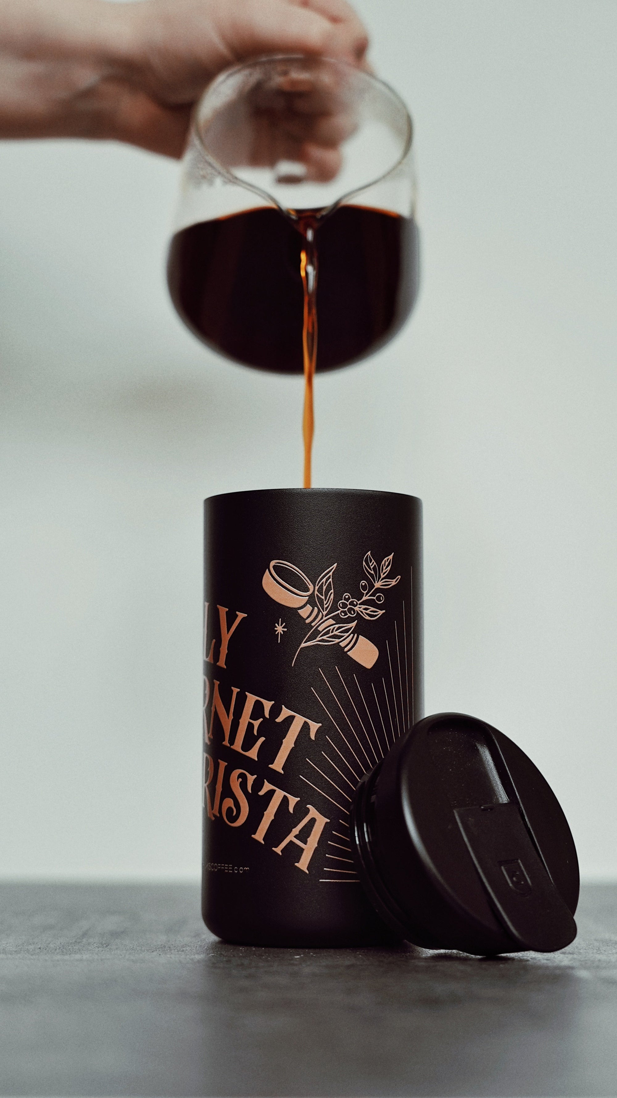 Morgan Drinks Coffee | Coffee Recipes, Top Rated Brewing Tools & More