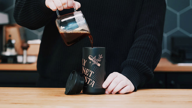 Morgan Drinks Coffee | Coffee Recipes, Top Rated Brewing Tools & More