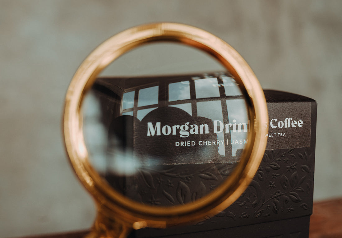 MDC x ONYX - Morgan Drinks This Coffee – Morgan Drinks Coffee