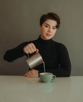 Morgan Drinks Coffee | Top Rated Brewing Accessories & Resources