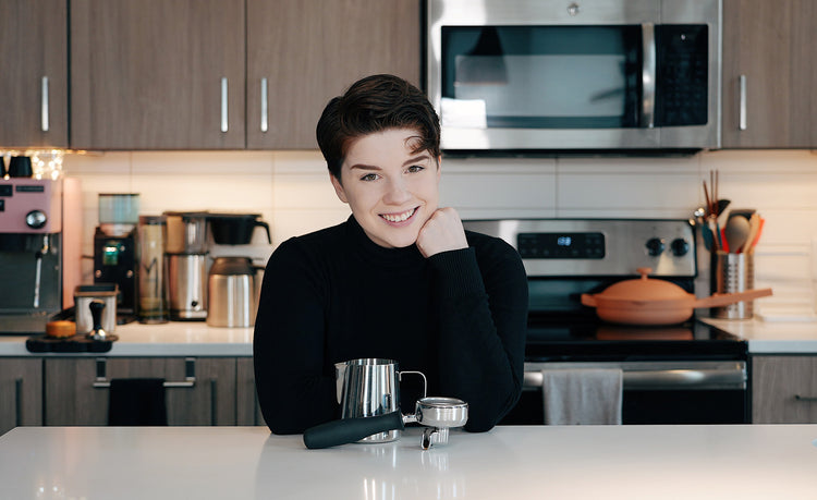 Morgan Drinks Coffee | Top Rated Brewing Accessories & Resources